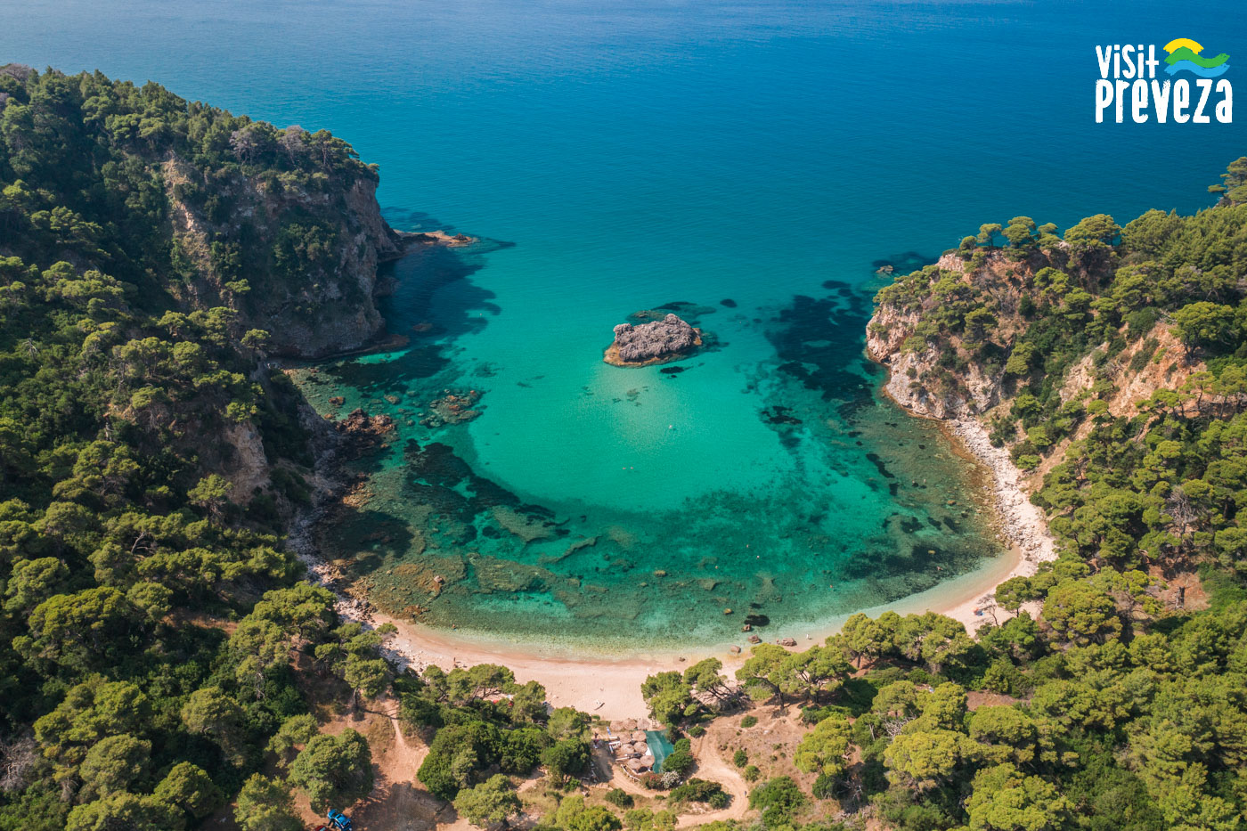 Παραλία Αλωνάκι Φαναρίου - Visit Preveza