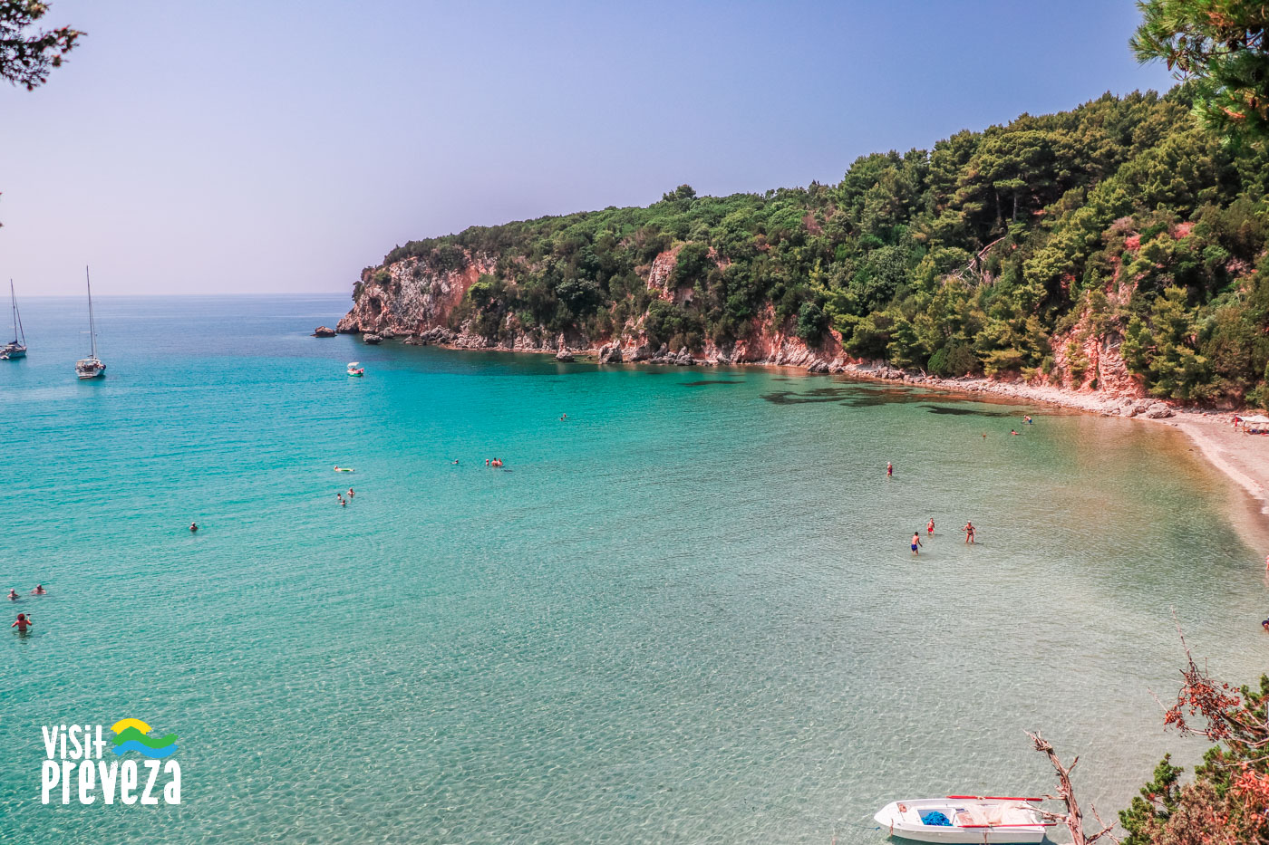 Παραλία Σκάλα - Visit Preveza