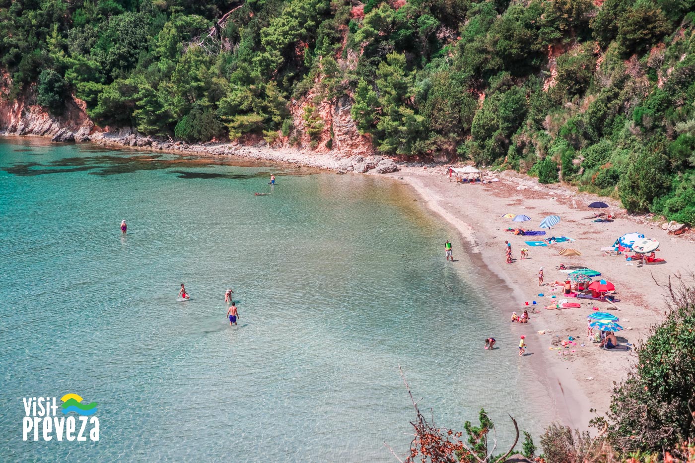 Παραλία Σκάλα - Visit Preveza