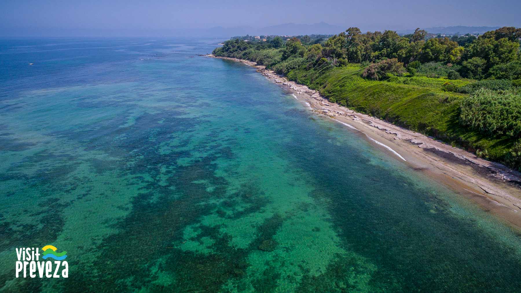 Παραλία Καλαμίτσι - Visit Preveza