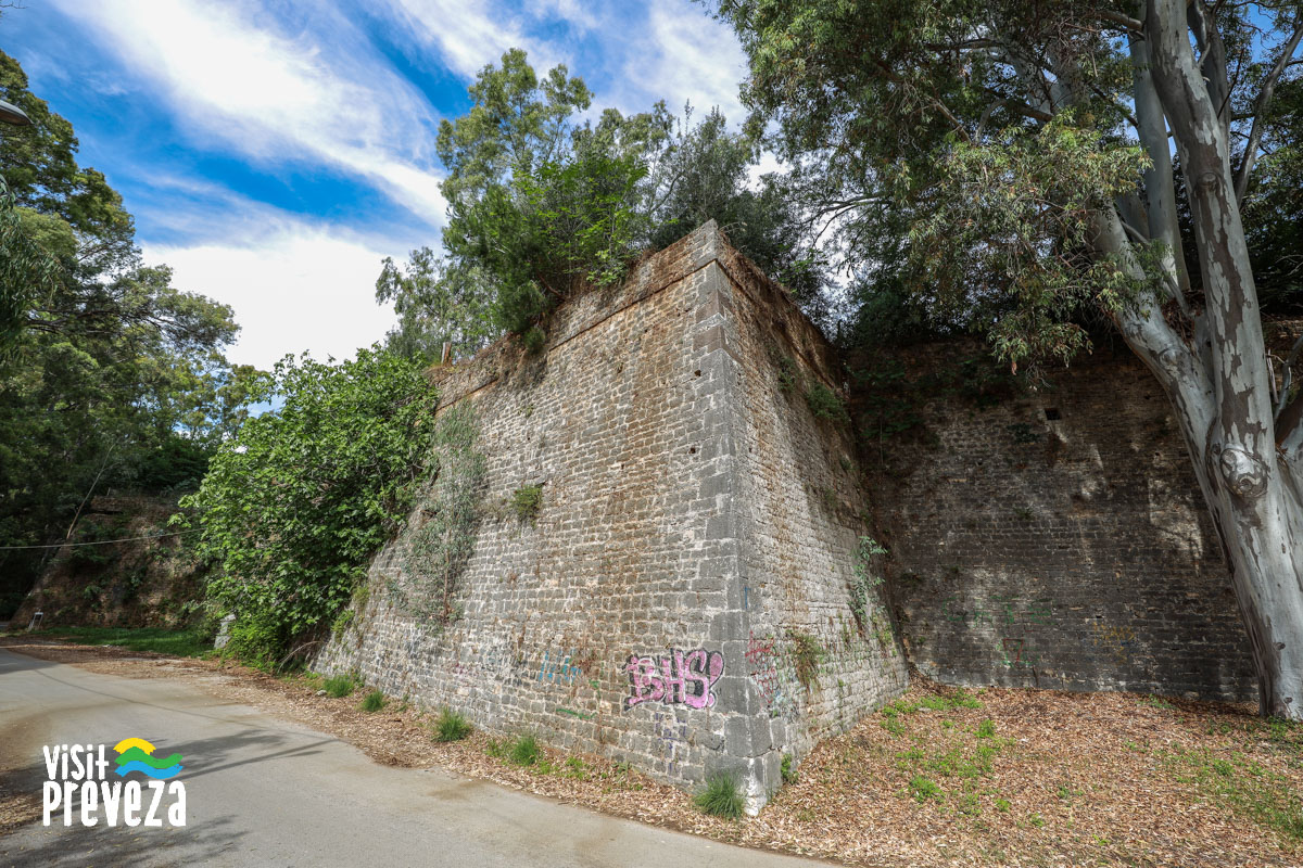 Κάστρο Αγίου Γεωργίου - Visit Preveza