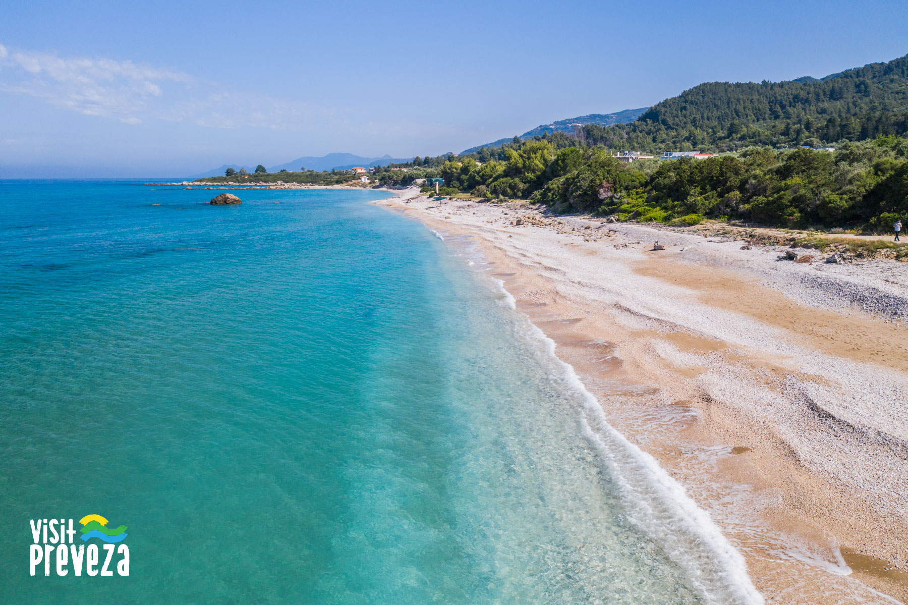 Παραλία Ριζών - Visit Preveza