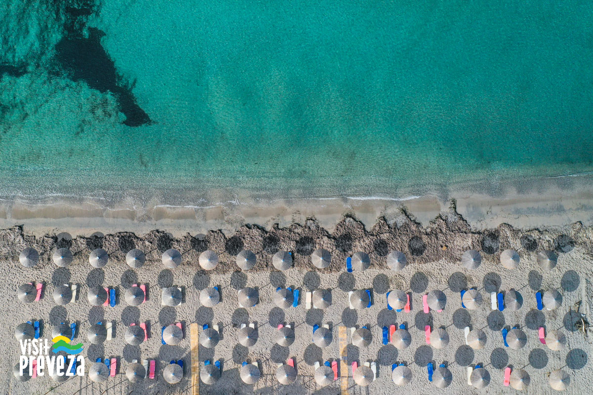 Παραλία Καστροσυκιάς - Visit Preveza