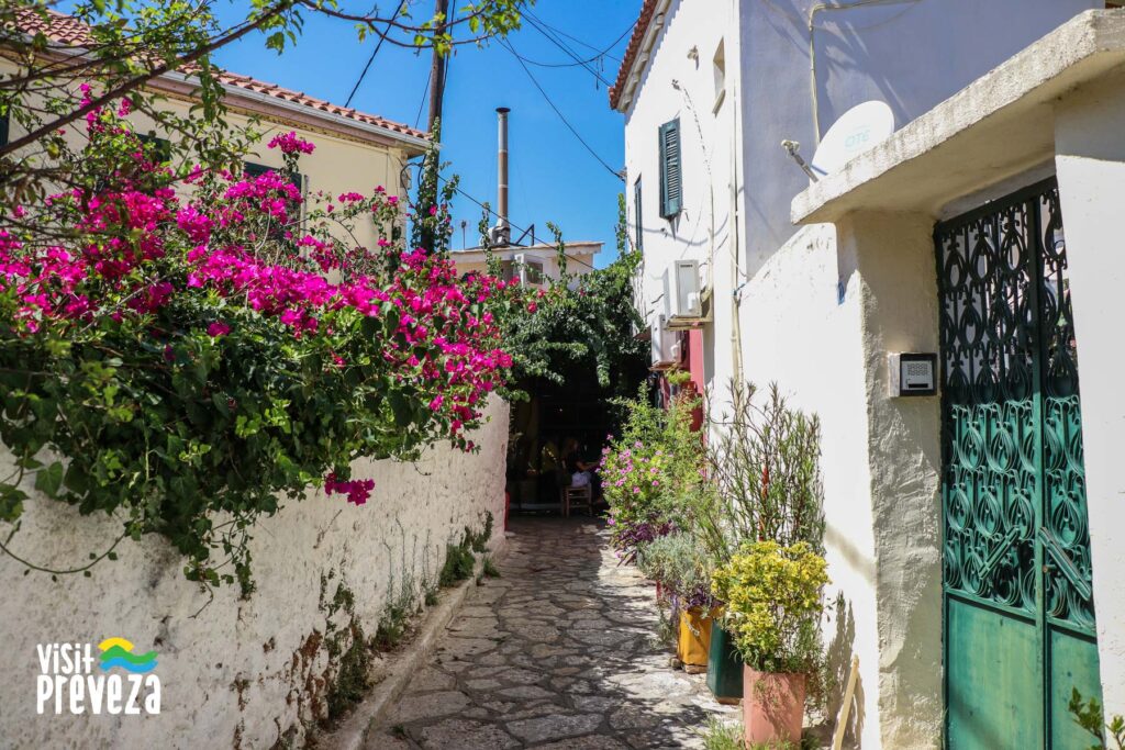 Βόλτα στο Ιστορικό Κέντρο της Πρέβεζας - Visit Preveza