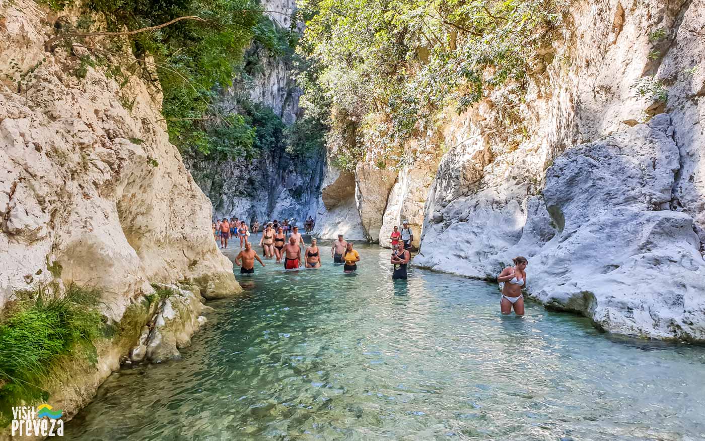 Ποταμός Αχέρων - Visit Preveza