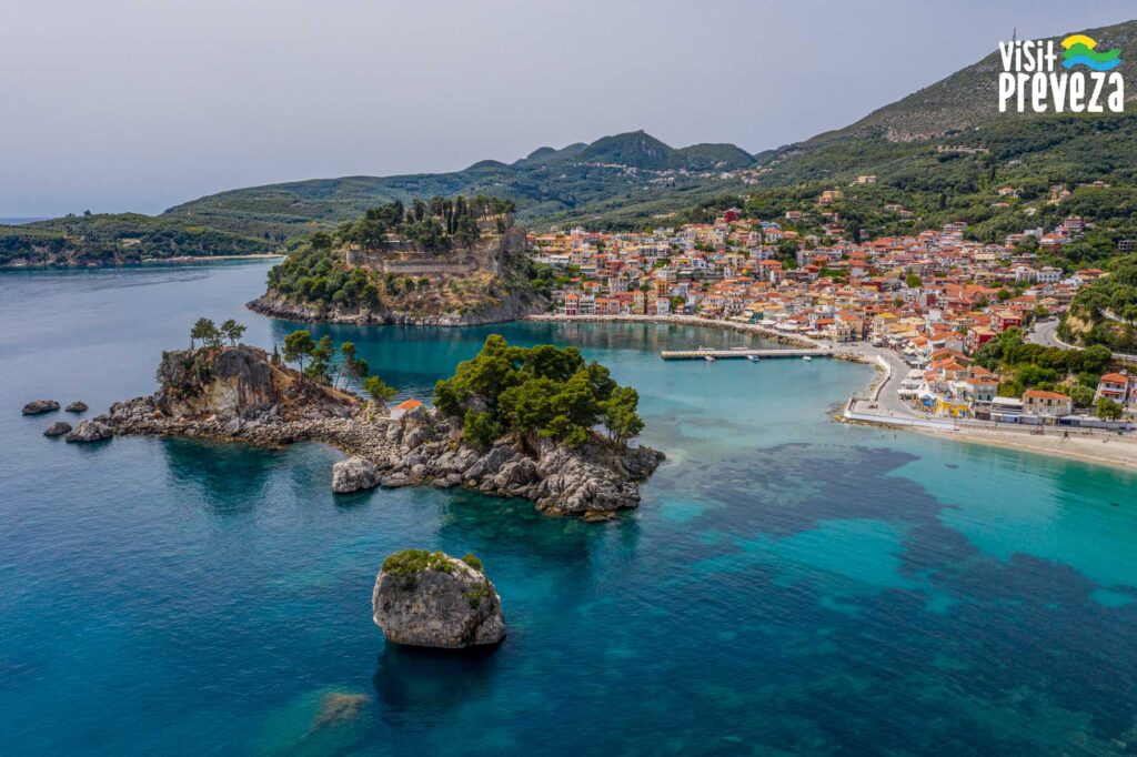 Visit Preveza - Τουριστικός Οδηγός για την Πρέβεζα - Preveza travel guide