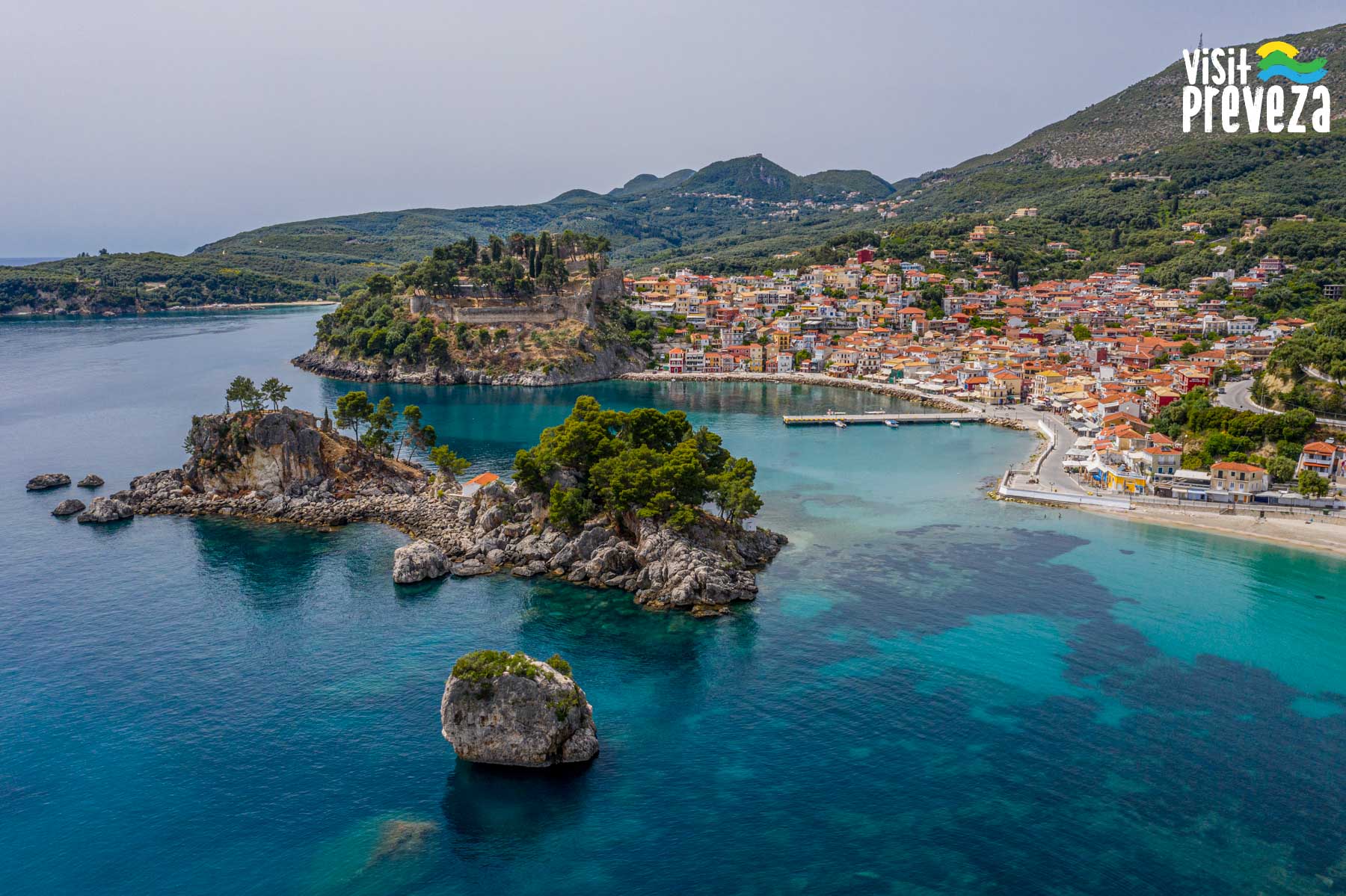 Δήμος Πάργας - Visit Preveza