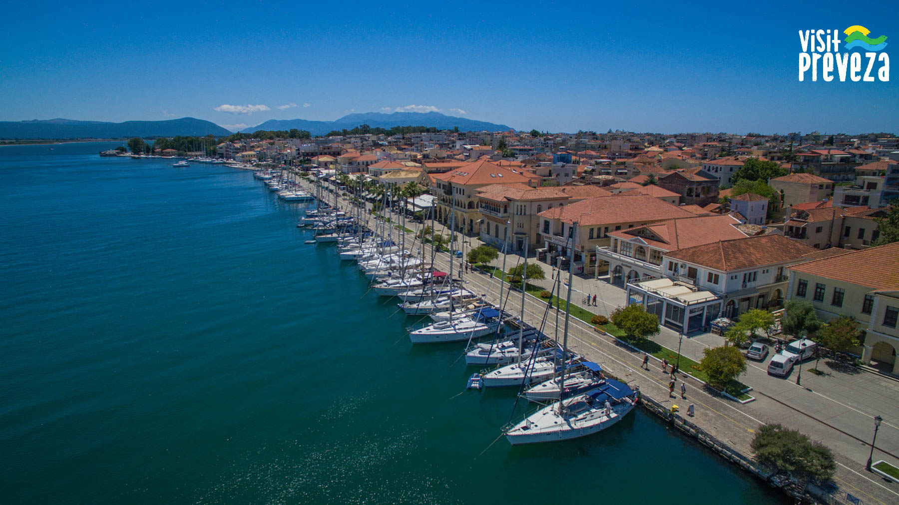 Δήμος Πρέβεζας - Visit Preveza